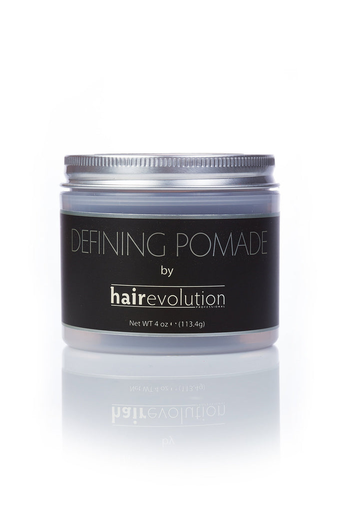 Defining Pomade – Hair Evolution Products