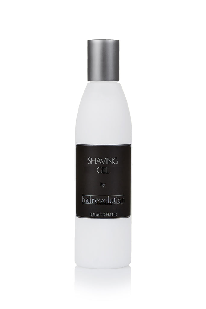 Shaving Gel – Hair Evolution Products