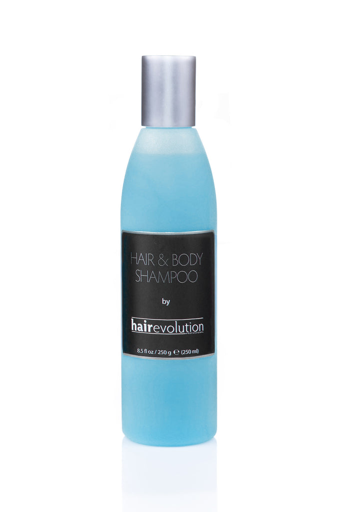 Hair & Body Shampoo – Hair Evolution Products